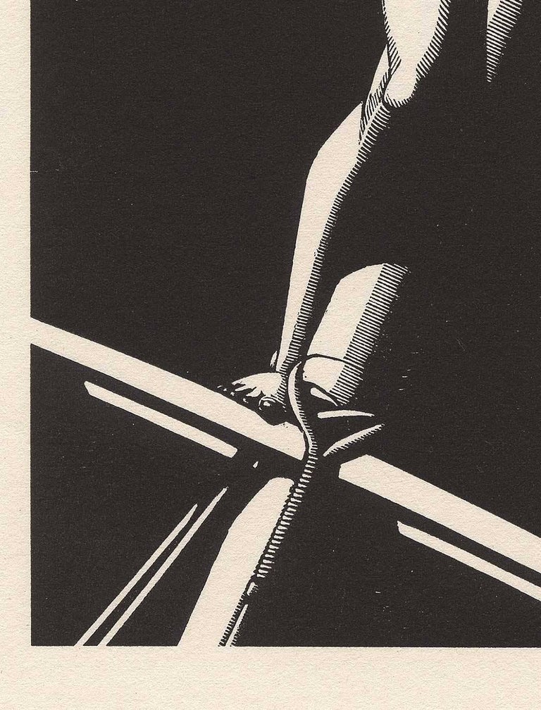 Rockwell Kent - The Lookout at 1stDibs