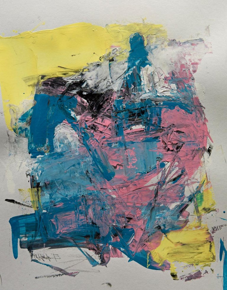 Rocky Hawkins - Bazooka Joe at 1stDibs