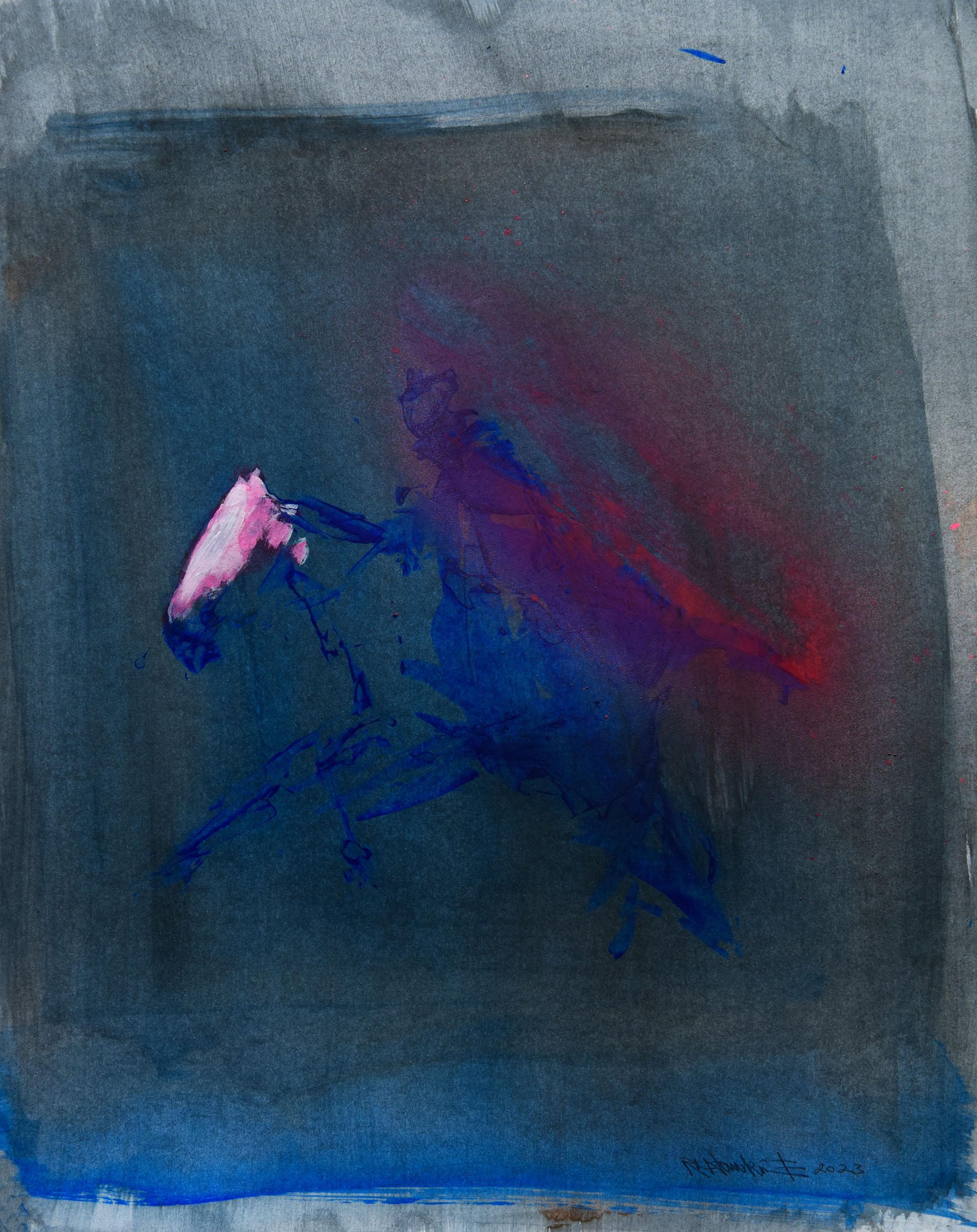 Rocky Hawkins - Headlight For Sale at 1stDibs
