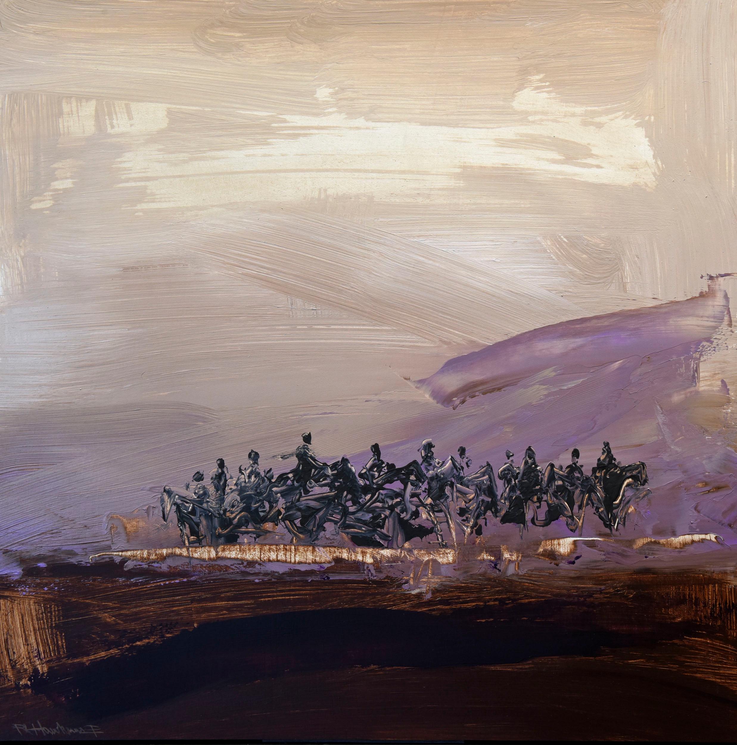 Rocky Hawkins Art - 76 For Sale at 1stDibs | artist hawkins, hawkins ...