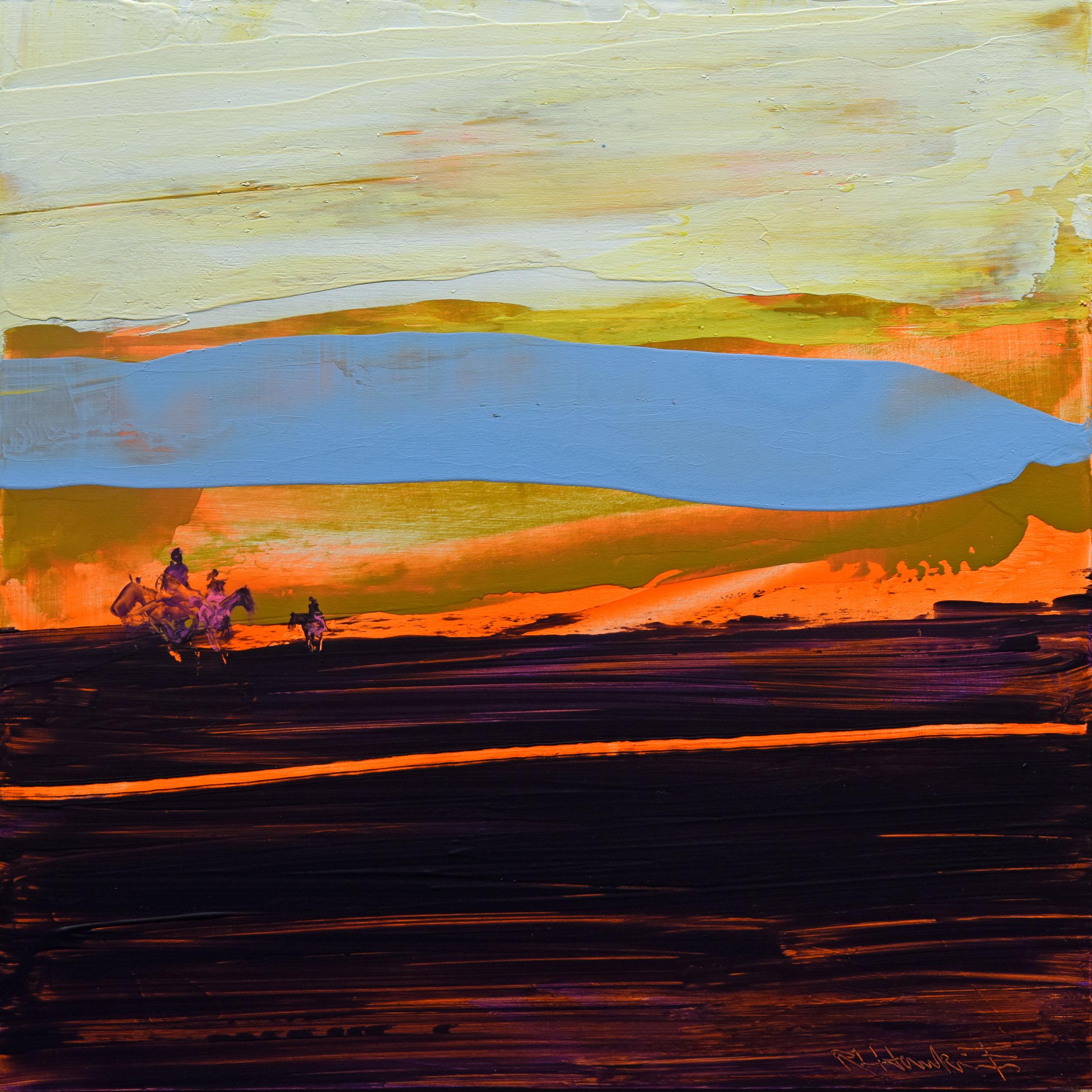 Catherine Mackey - In the Glad Boat We Sail For Sale at 1stDibs