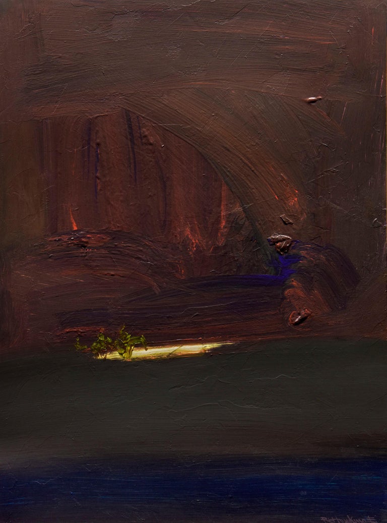Rocky Hawkins - Shine in Silence For Sale at 1stDibs