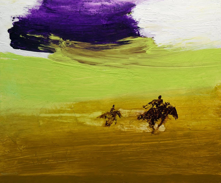 Rocky Hawkins - The Chase For Sale at 1stDibs