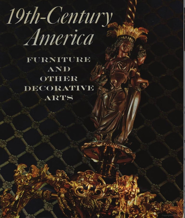 Rococo Revival and Gothic Revival Cast Iron "White House Rose Garden ...