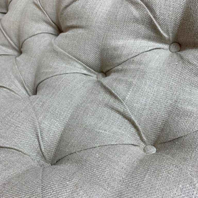 Rococo Revival John Henry Belter Meridienne/Recamier For Sale at ...