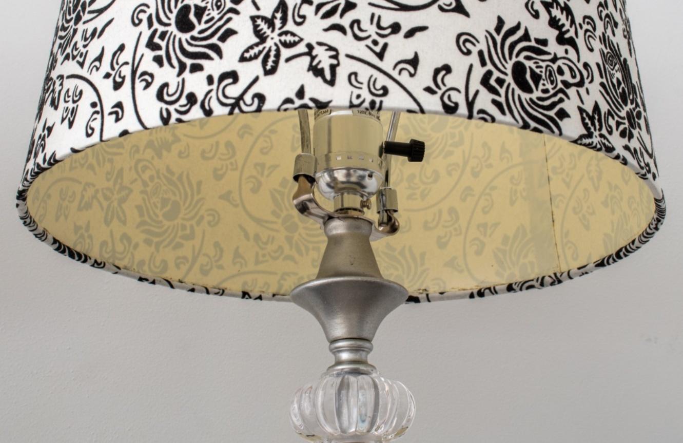 Rococo Romantic Table Lamp, Pair For Sale at 1stDibs