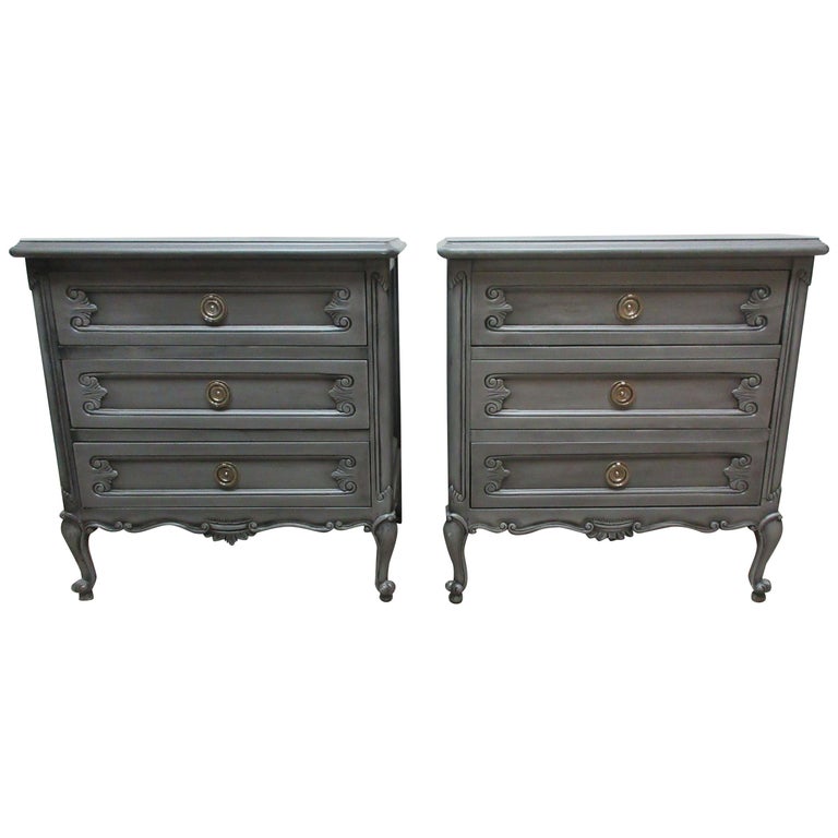 Rococo Style Chest of Drawers For Sale at 1stDibs