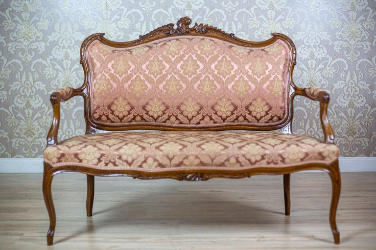 Small Neo-Rococo Sofa from the Interwar Period For Sale at 1stDibs