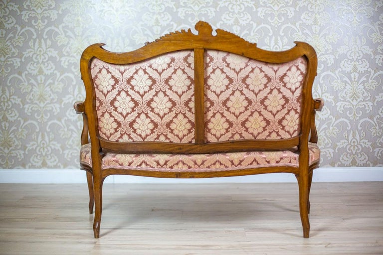 Small Neo-Rococo Sofa from the Interwar Period For Sale at 1stDibs