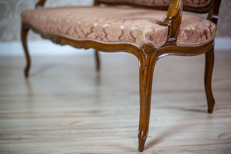 Small Neo-Rococo Sofa from the Interwar Period For Sale at 1stDibs