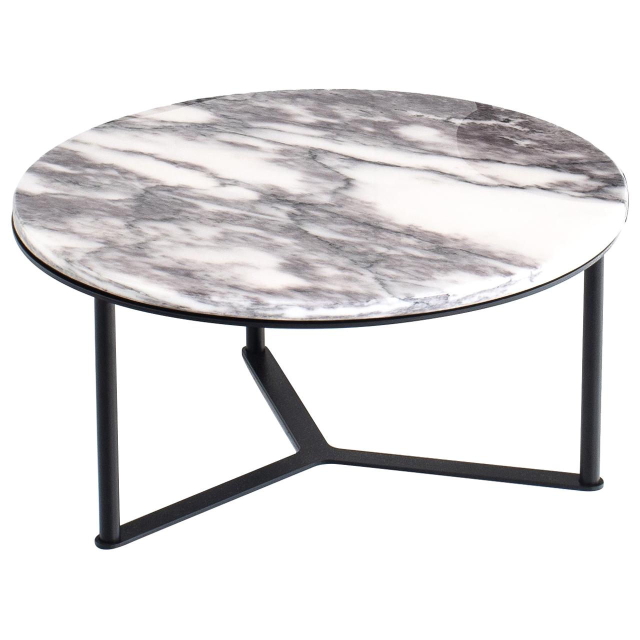 Line Round Coffee Table For Sale At 1stDibs Line Round Coffee Table For Sale At 1stDibs