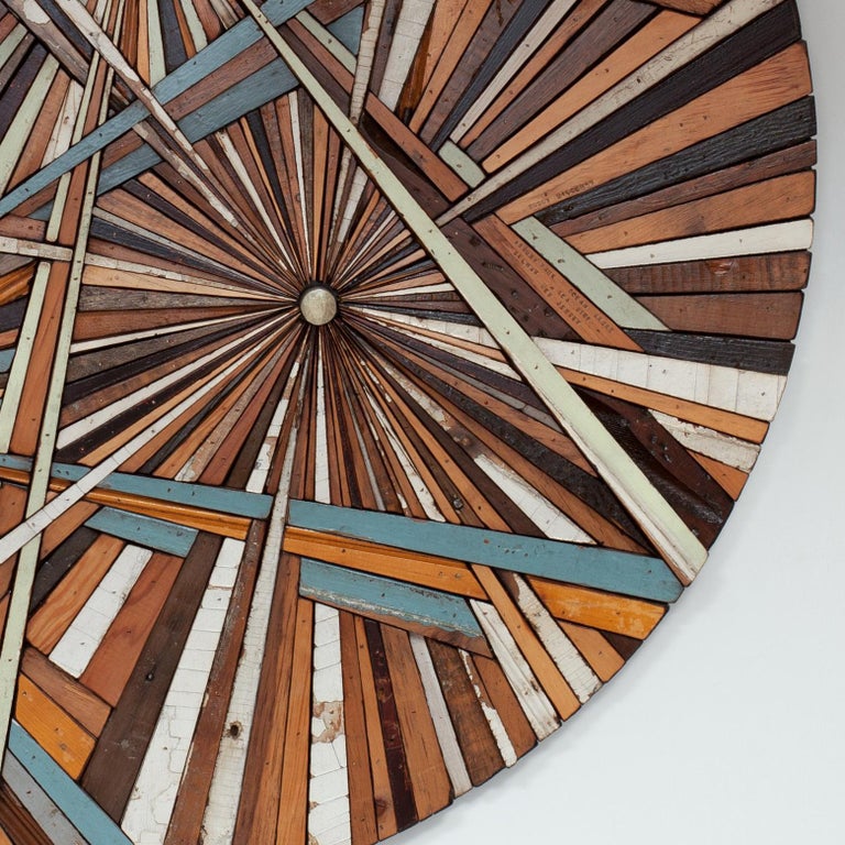 Roddy Wildeman - Composite Memory Tri-Burst For Sale at 1stDibs