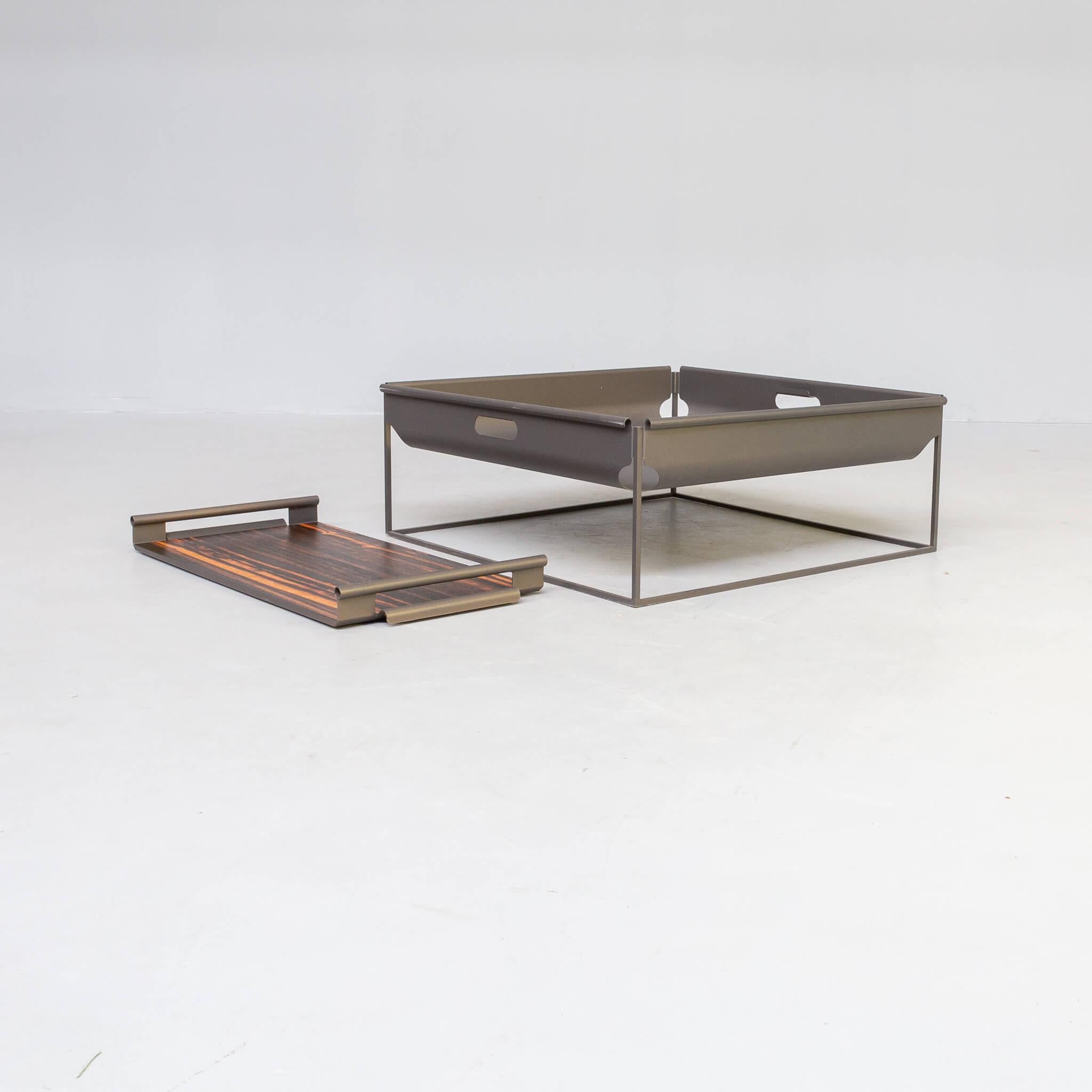 Roderick VOS ‘Magazine Bin’ for Linteloo For Sale at 1stDibs