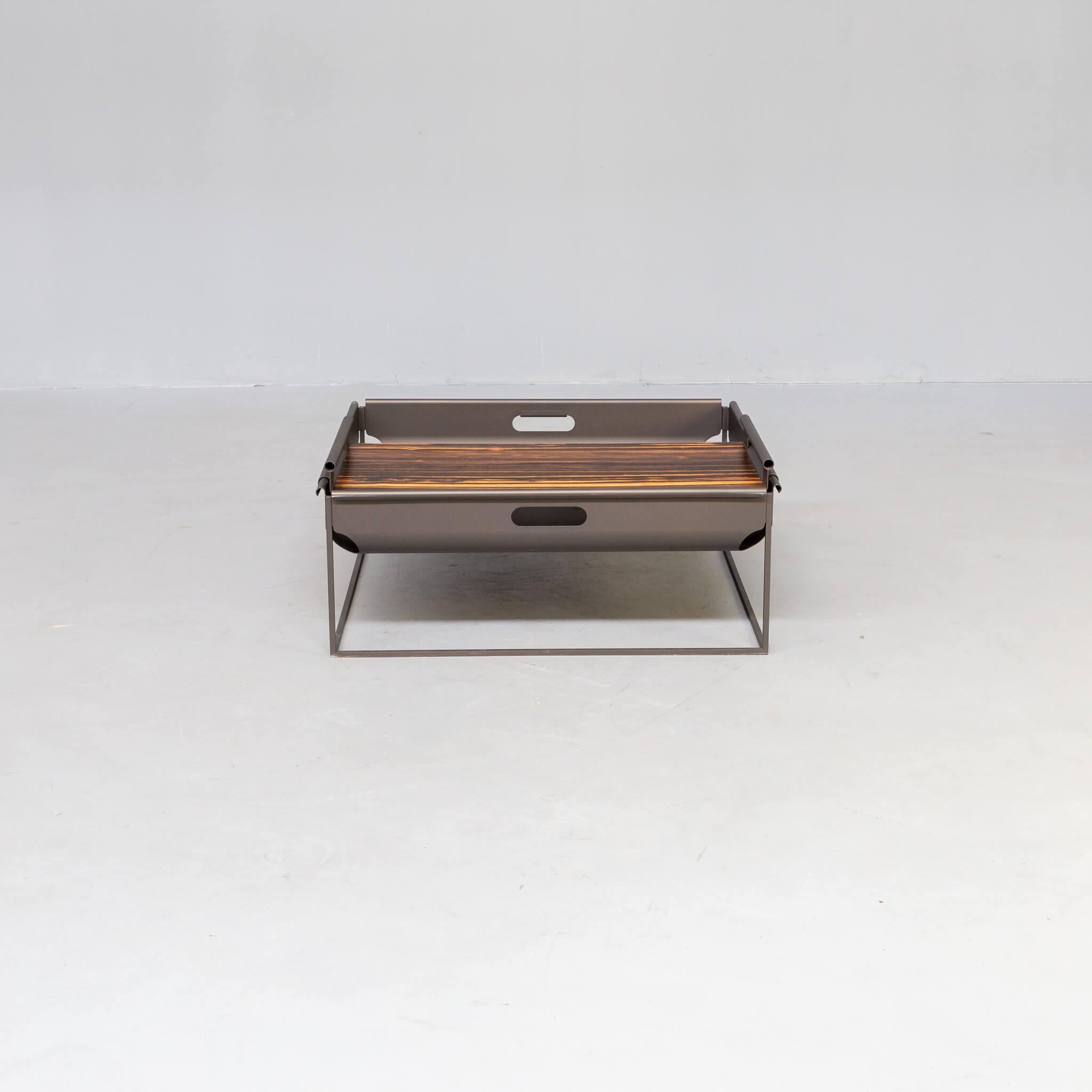 Roderick VOS ‘Magazine Bin’ for Linteloo For Sale at 1stDibs