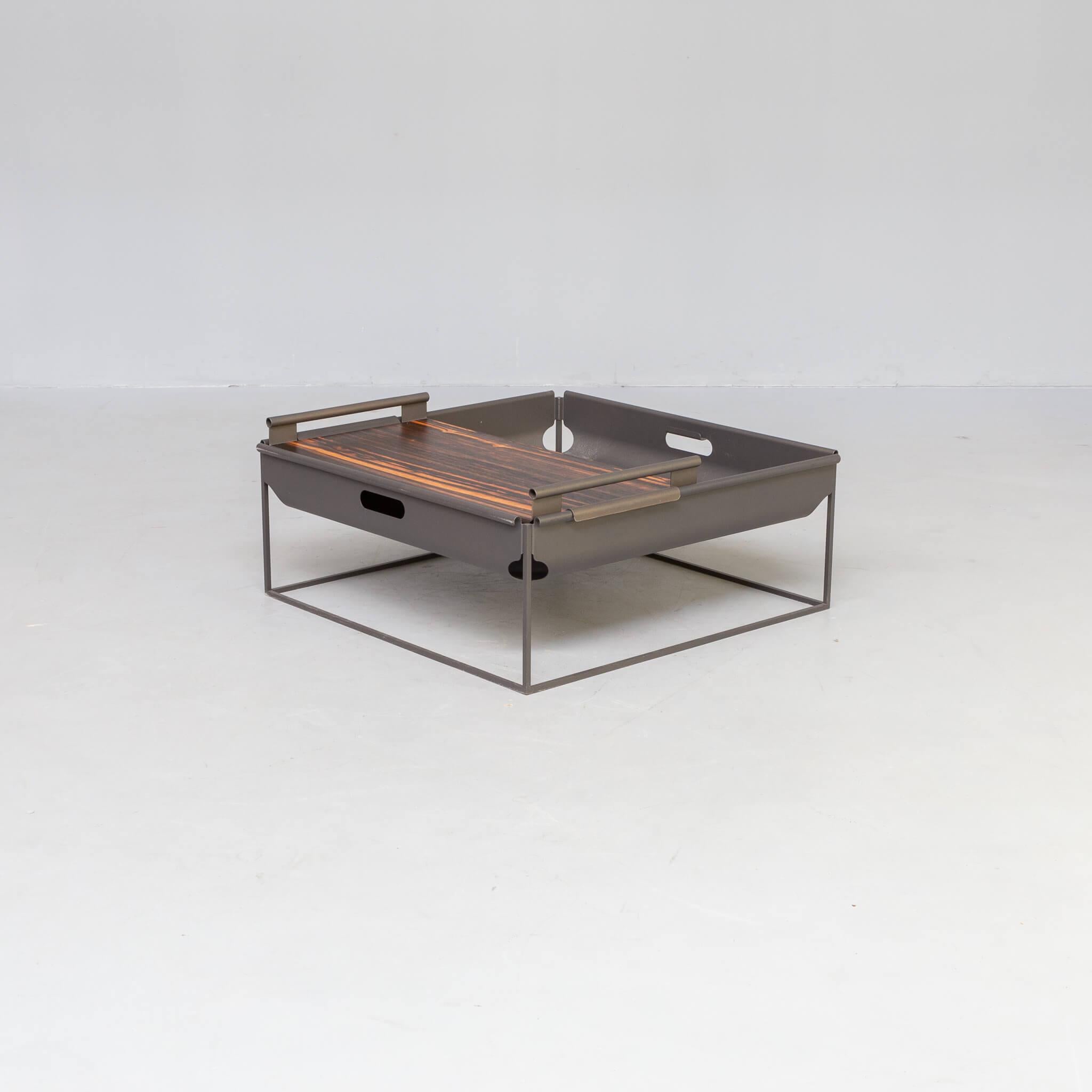 Roderick VOS ‘Magazine Bin’ for Linteloo For Sale at 1stDibs