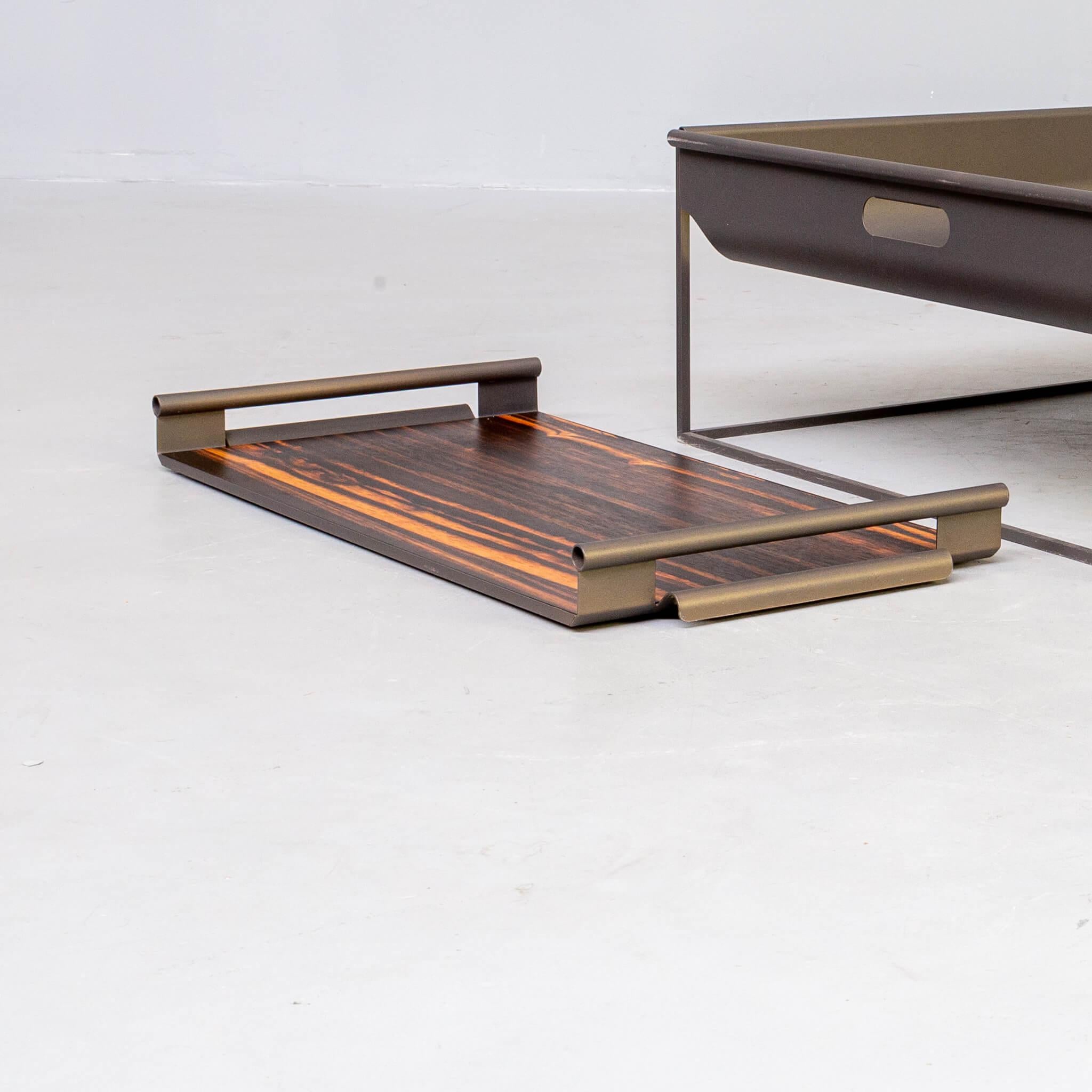 Roderick VOS ‘Magazine Bin’ for Linteloo For Sale at 1stDibs