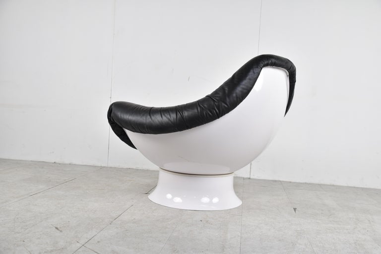 Rodica Lounge Chair by Mario Brunu for Comfort Italy, 1968 For Sale at ...