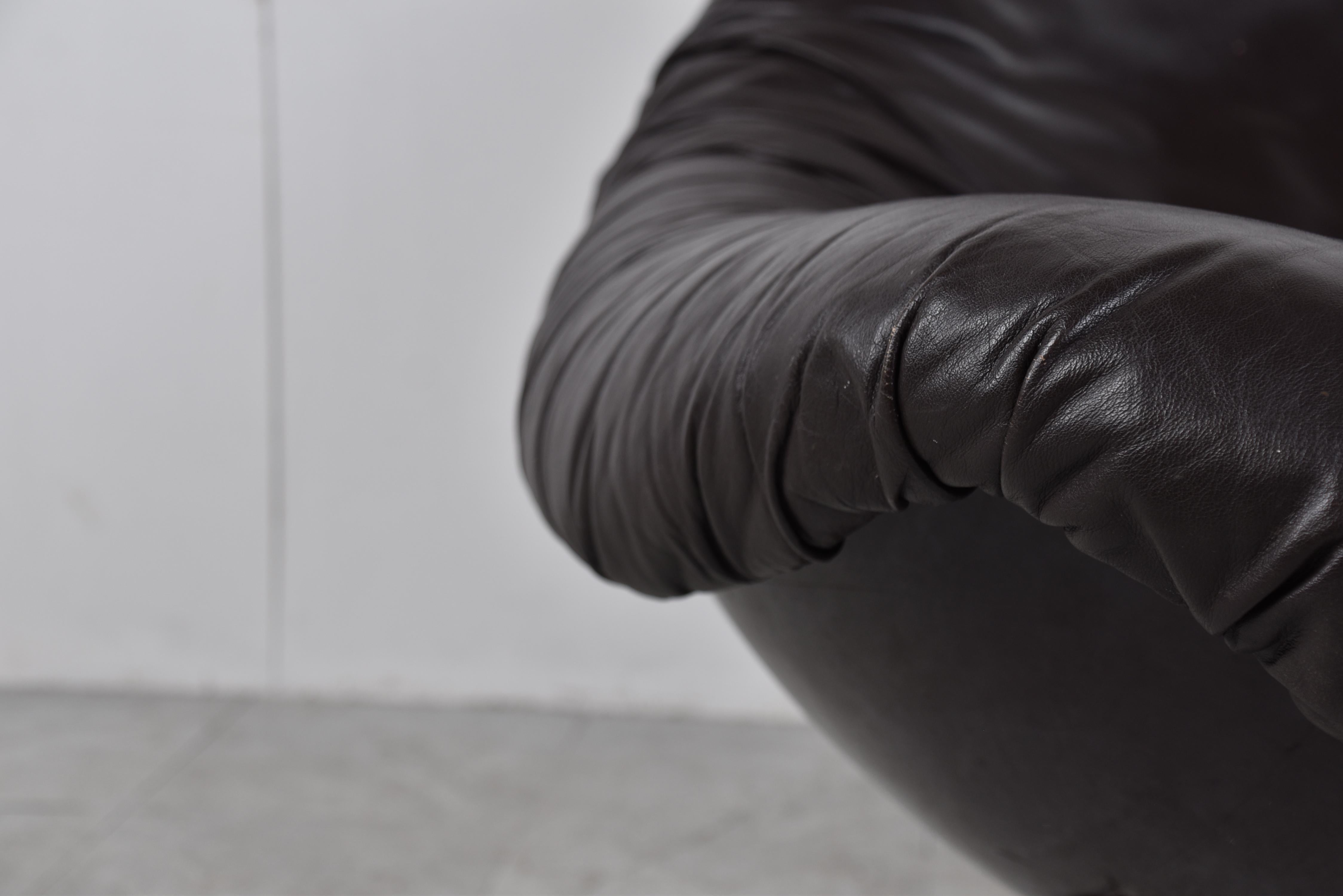 Rodica Lounge Chair by Mario Brunu for Comfort, Italy, 1968 For Sale at ...