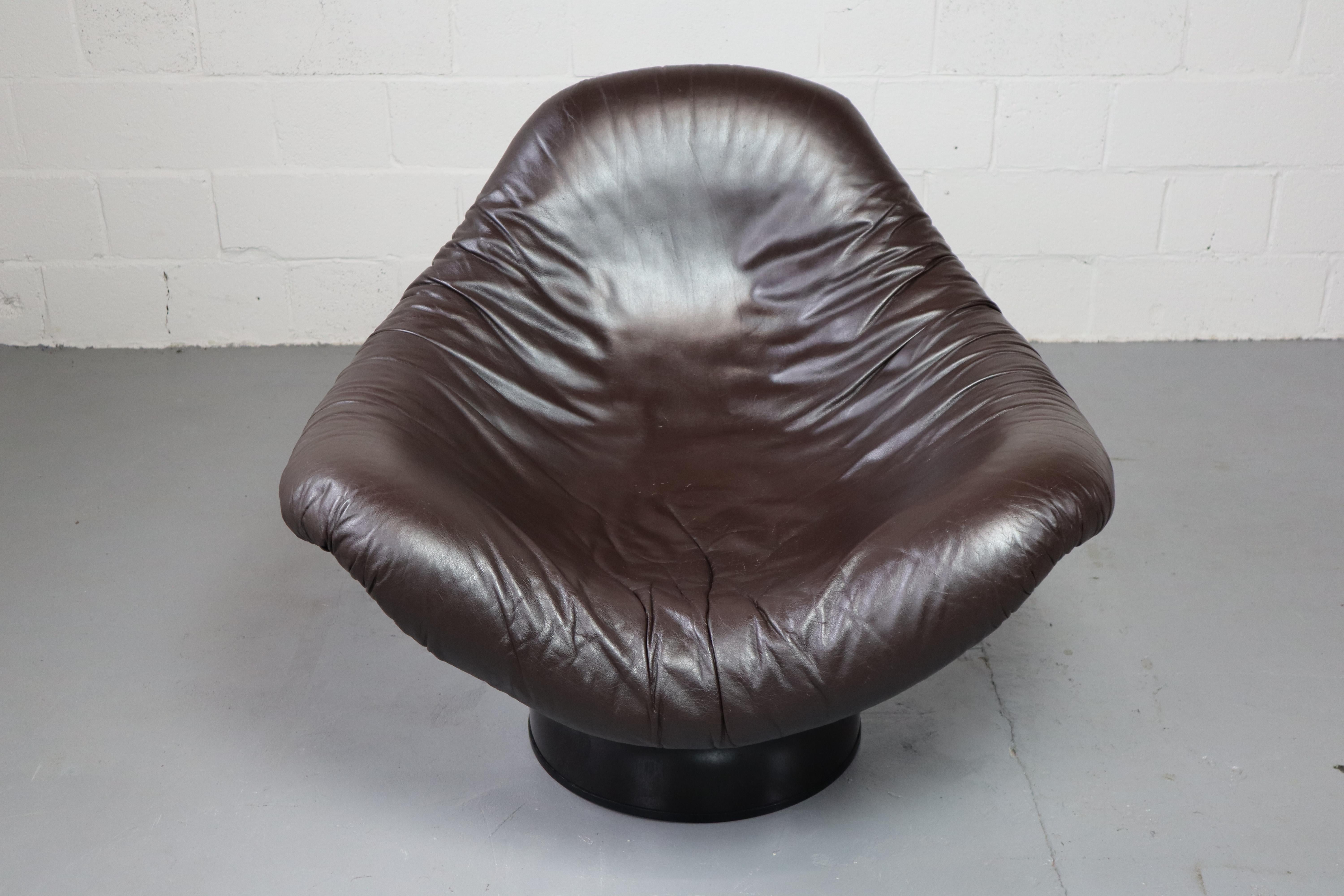 Rodica lounge chair by Mario Brunu for Comfort Italy, 1968 For Sale at ...