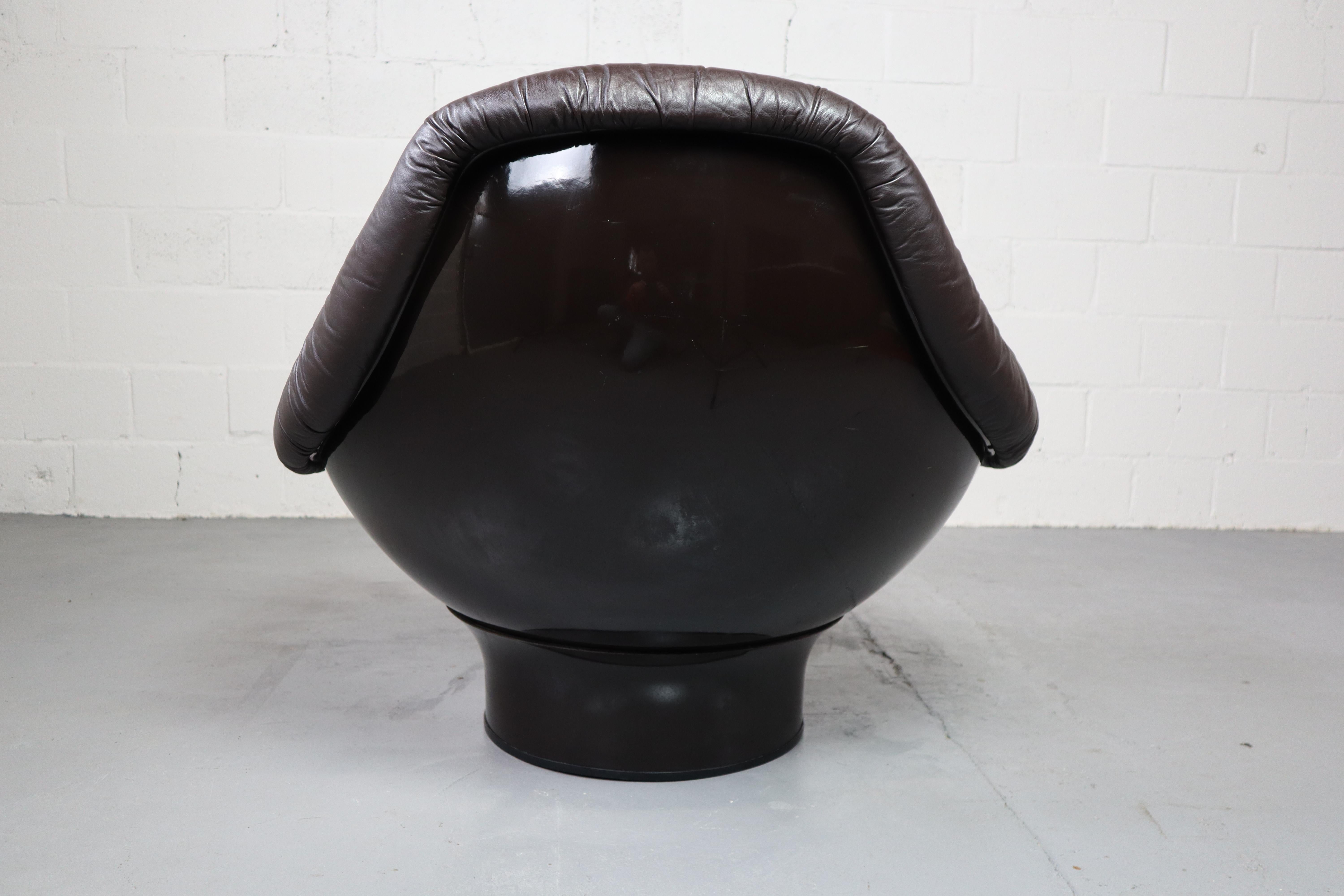 Rodica lounge chair by Mario Brunu for Comfort Italy, 1968 For Sale at ...