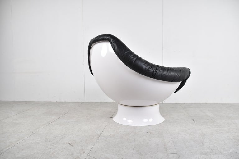 Rodica Lounge Chair by Mario Brunu for Comfort Italy, 1968 For Sale at ...