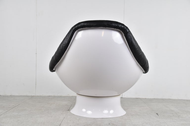 Rodica Lounge Chair by Mario Brunu for Comfort Italy, 1968 For Sale at ...