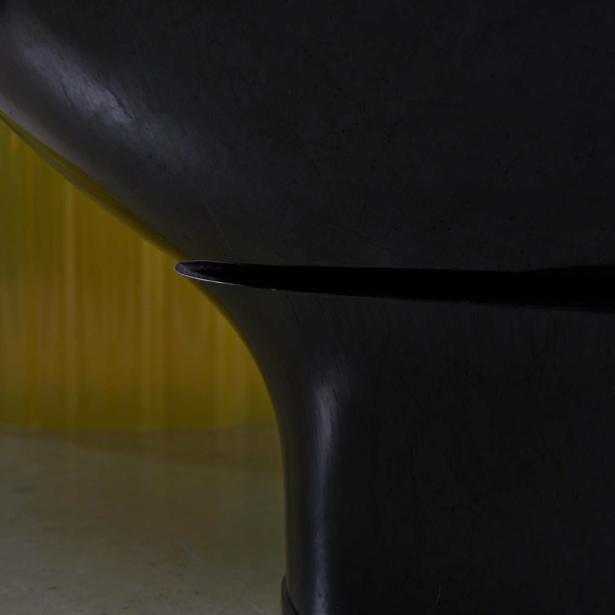 Rodica lounge chair by Mario Brunu for Comfort Italy in 1968. For Sale ...