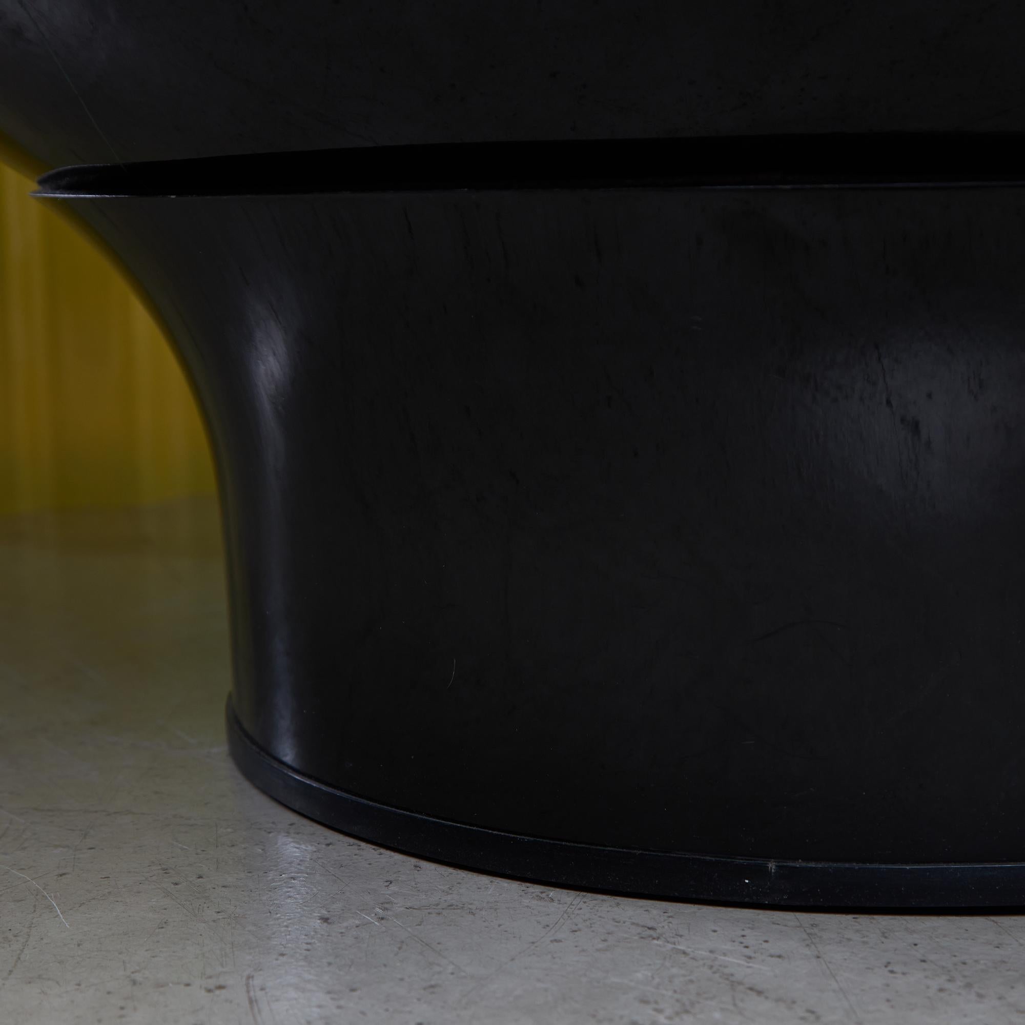 Rodica lounge chair by Mario Brunu for Comfort Italy in 1968. For Sale ...