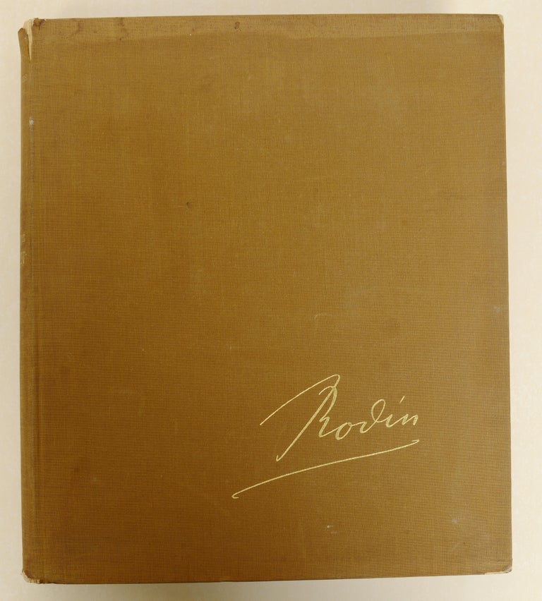 Rodin by Robert Descharnes and Jean-François Chabrun, First Edition For ...