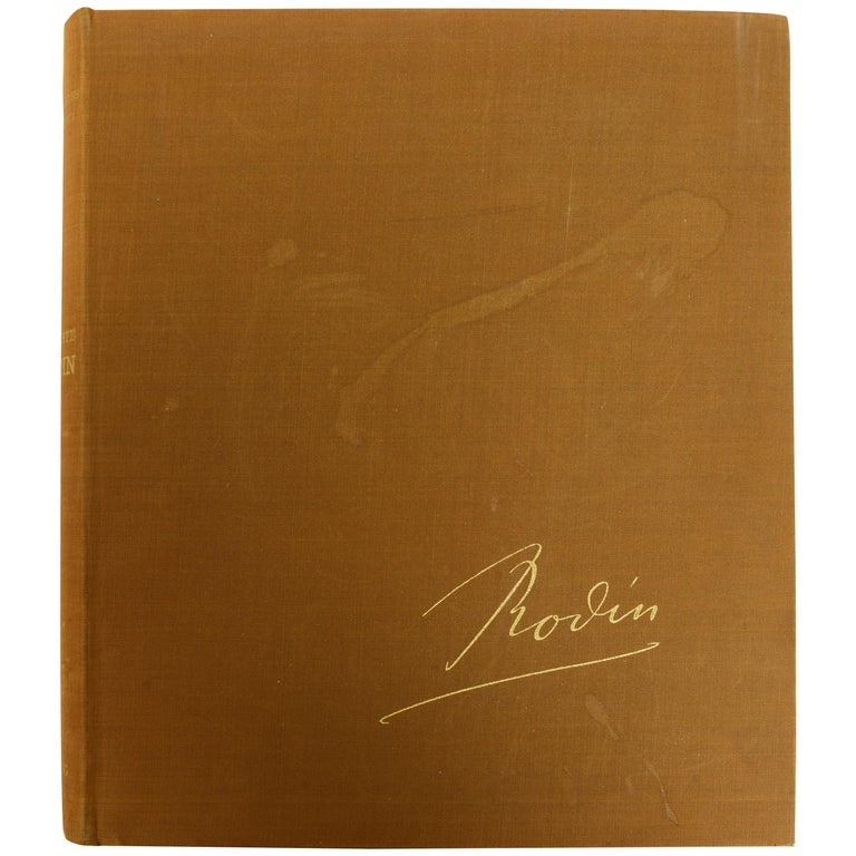 Rodin by Robert Descharnes and Jean-François Chabrun, First Edition For ...
