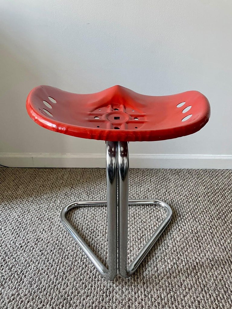 Rodney Kinsman T7 Stool, OMK 1971 For Sale at 1stDibs