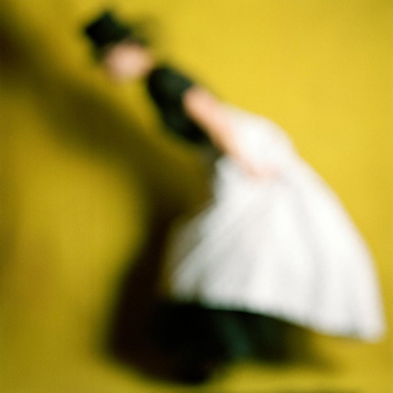 Rodney Smith - Callista in Top Hat Blurred, Snedens Landing, NY - 40 x ...