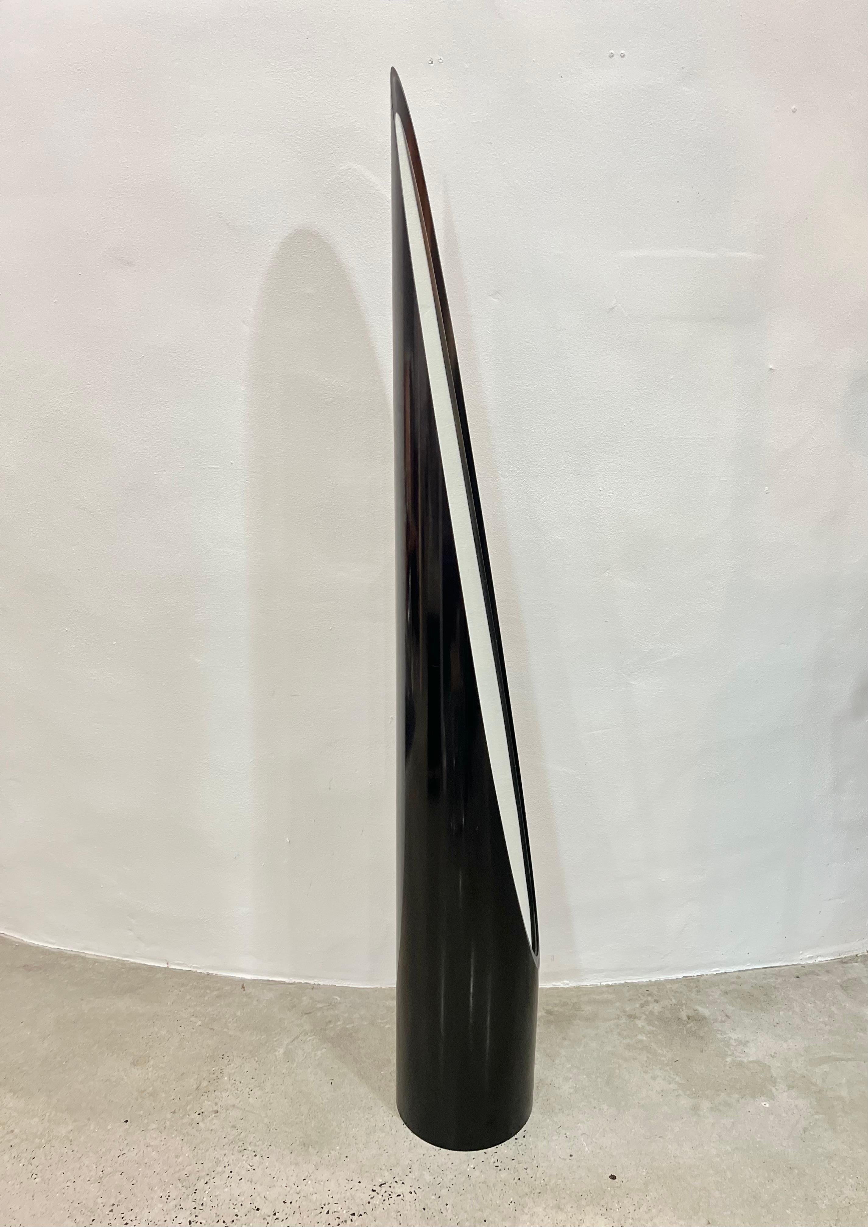 Rodolfo bonetto Unghia Floor Mirror at 1stDibs