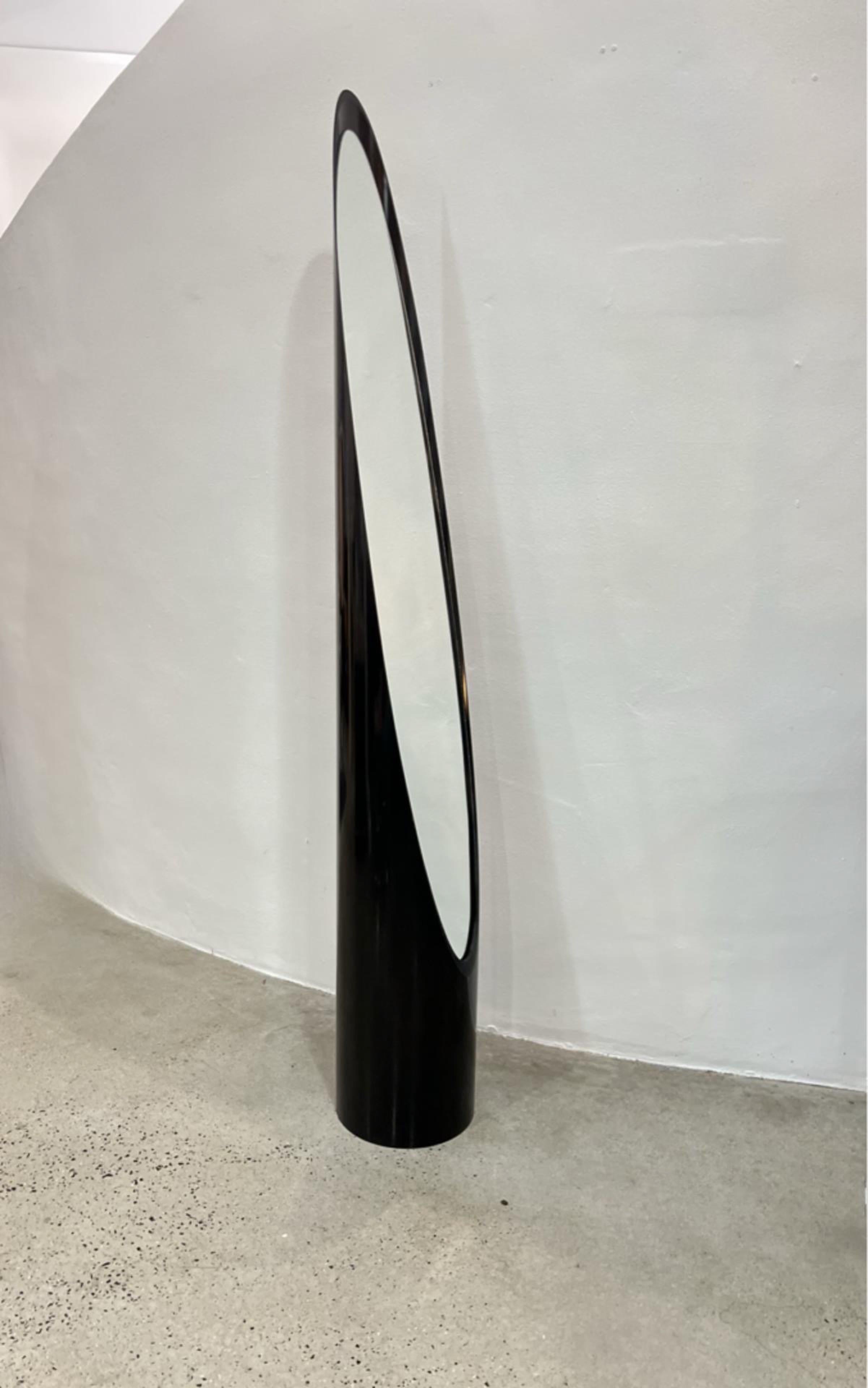 Rodolfo bonetto Unghia Floor Mirror at 1stDibs