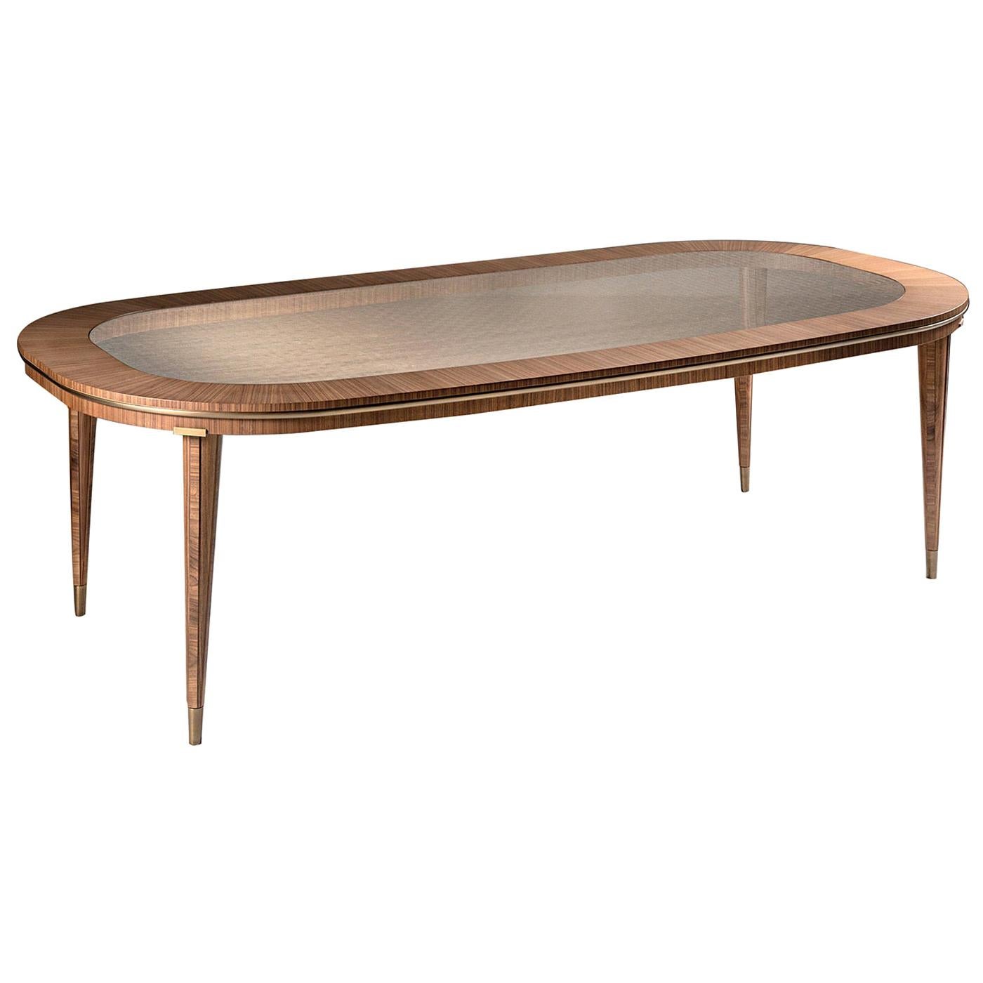 Rodolfo Dining Table by Simone Ciarmoli and Miguel Queda For Sale at ...