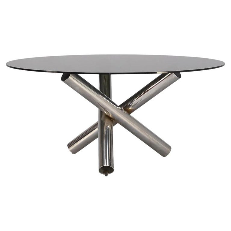Rodolfo Dordoni ‘Van Dyck’ Dining Table for Minotti at 1stDibs