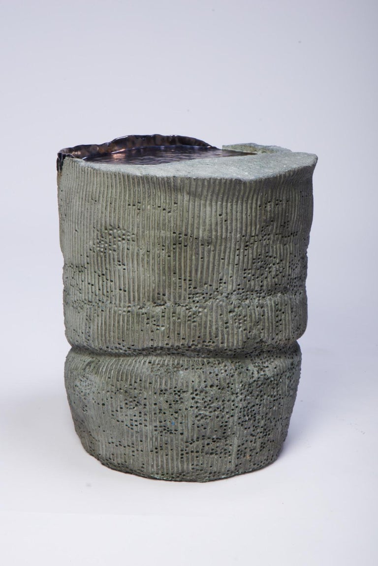 Rodrigo Pinto Stool Number 3 from the Series “Tierras Hipnóticas” Chile ...