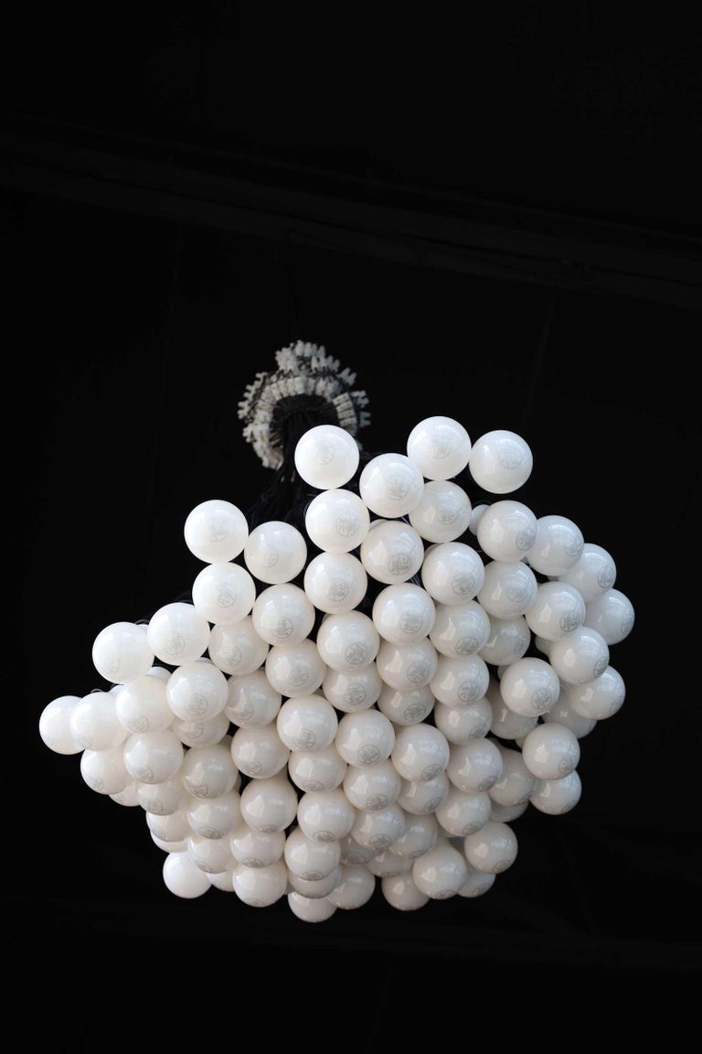 Rody Graumans 85 Lamps Lighting Fixture by Droog Design For Sale at 1stDibs