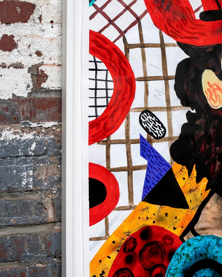 Roger Allan Cleaves - After Life Culture For Sale at 1stDibs