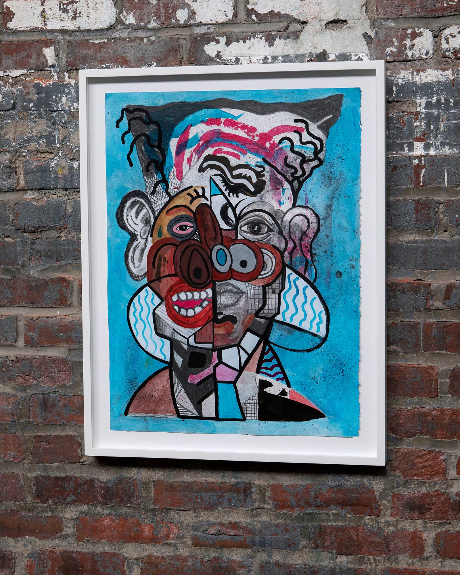 Morgan Sims Paintings - 7 For Sale at 1stDibs