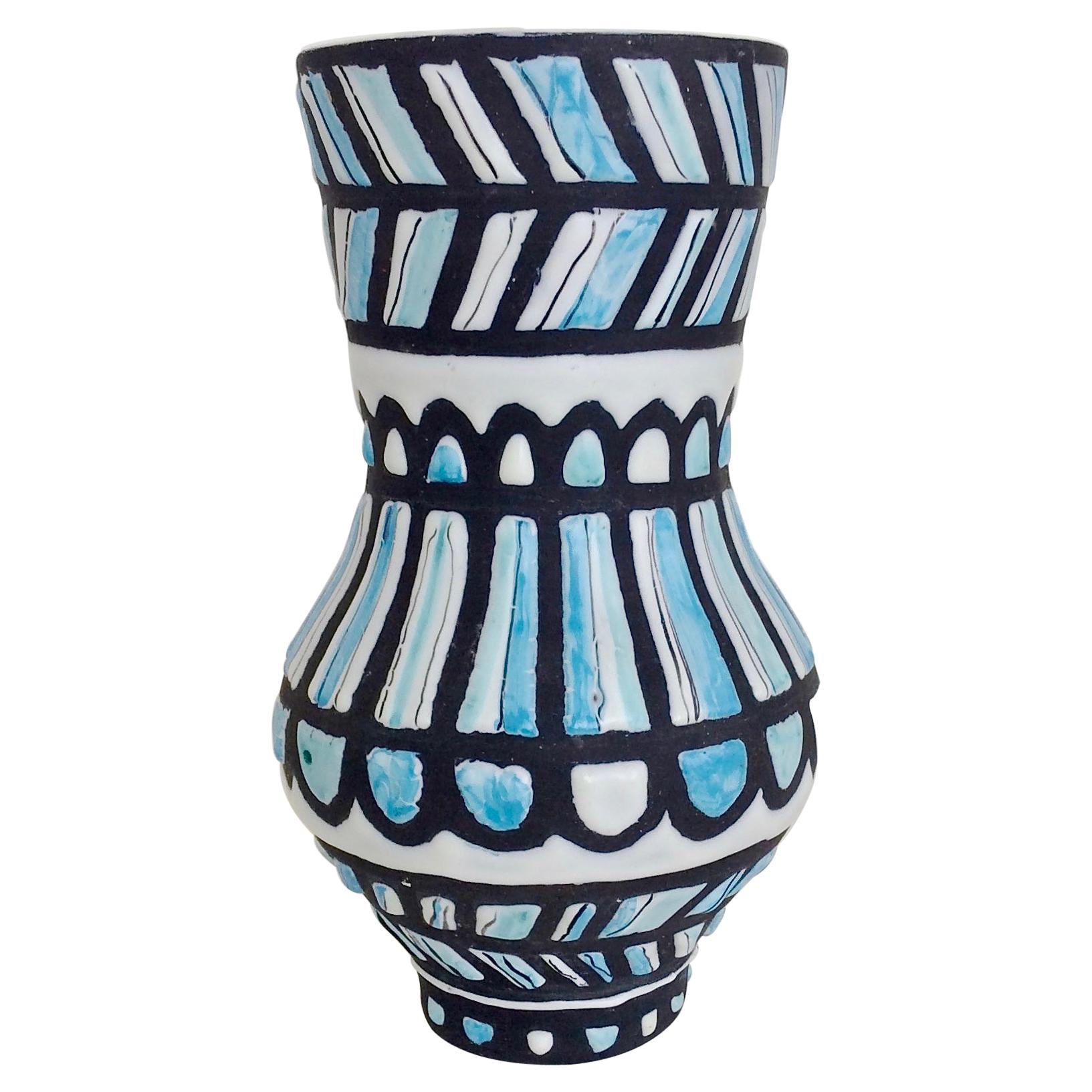 Roger Capron Tile Panel at 1stDibs