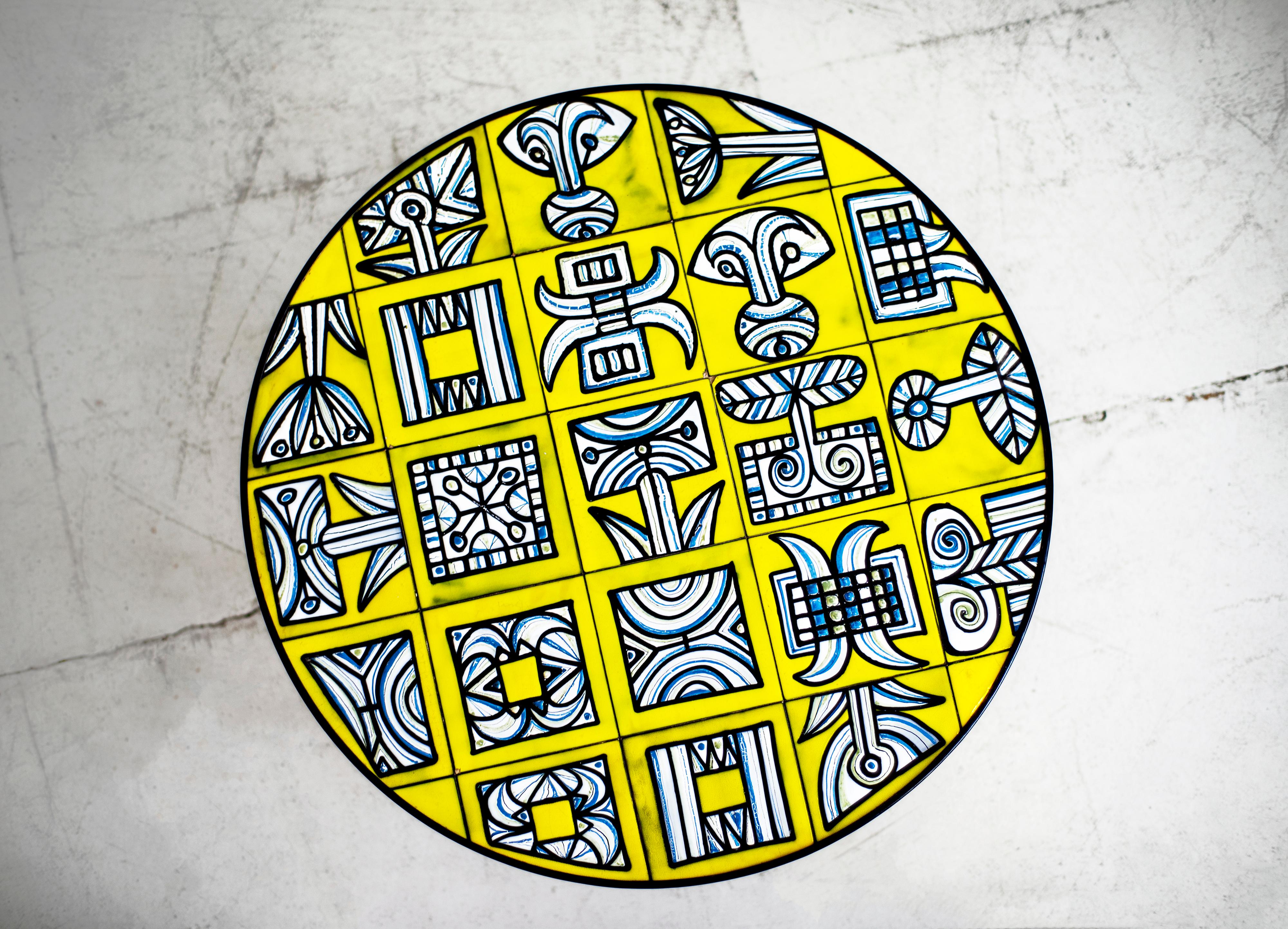 Roger Capron Coffee Table at 1stDibs | capron dm images