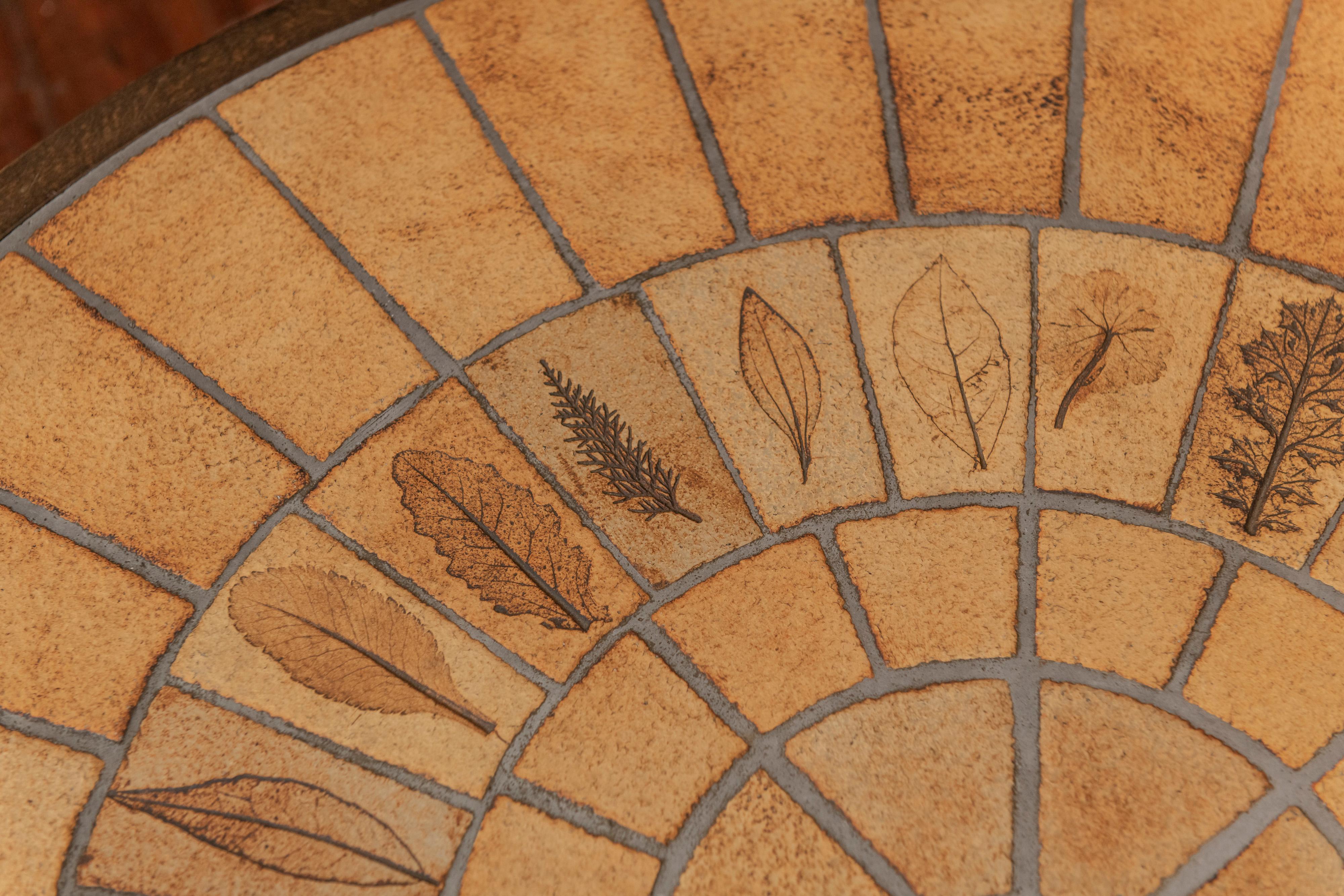 Roger Capron Coffee Table, France For Sale at 1stDibs