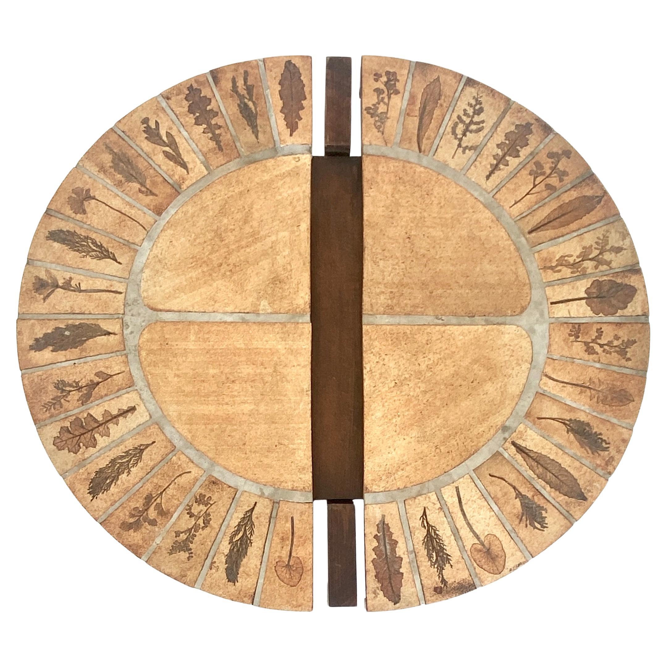 Roger Capron - Glazed Ceramic Humidor For Sale at 1stDibs | capron tablet