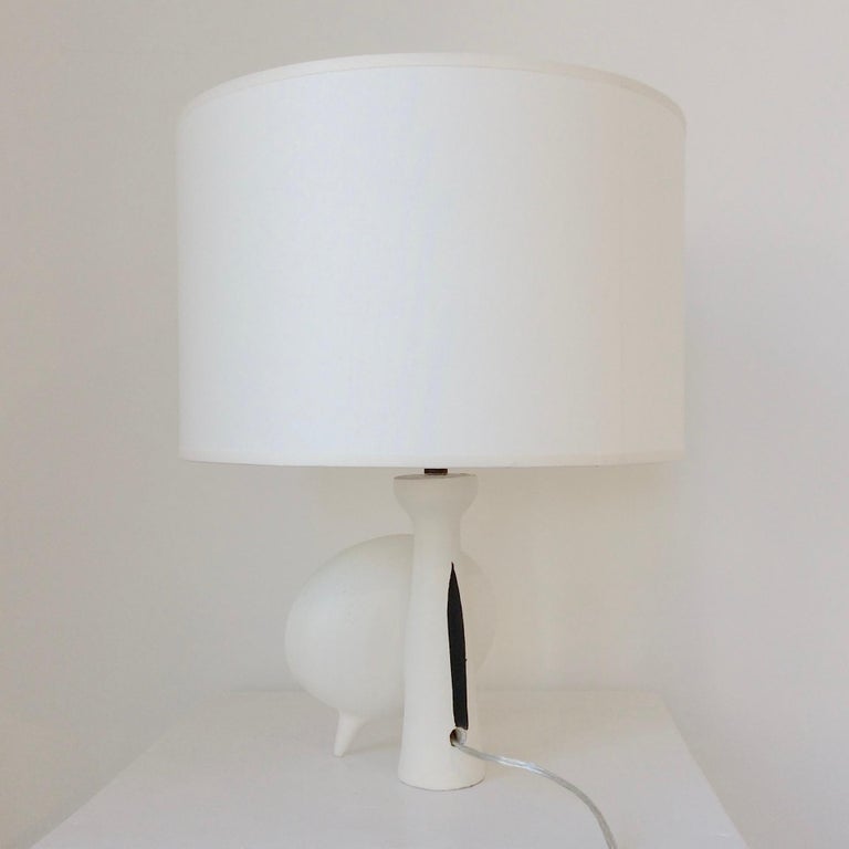 Roger Capron Table Lamp, circa 1955, France at 1stDibs