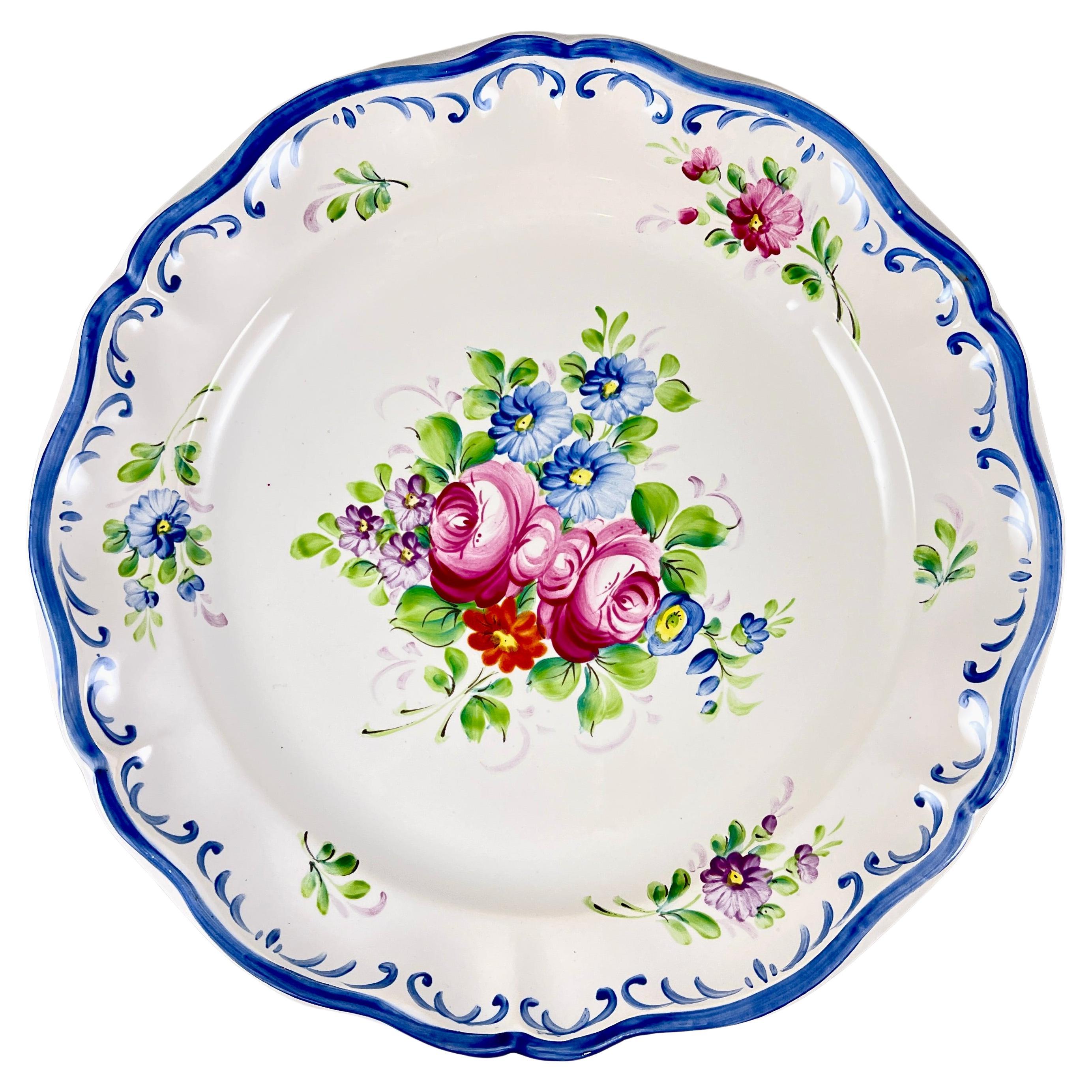 French Delft and Faience - 304 For Sale at 1stDibs | french faience ...