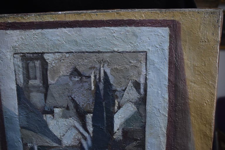 Roger Cortet - Roger Cortet (1910-1978) Still-life with a white ...