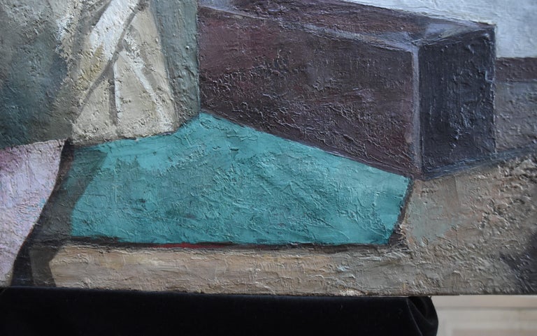 Roger Cortet - Roger Cortet (1910-1978) Still-life with a white ...