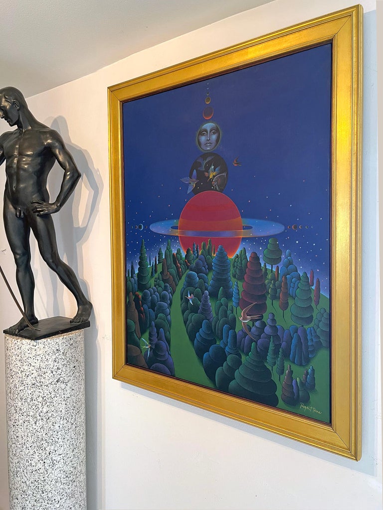 Roger Hane - Astrology Fantasy - "A Love by the Stars" - Sci-Fi ...