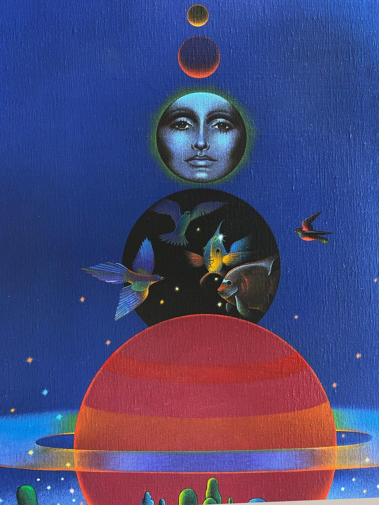 Roger Hane - Astrology Fantasy - "A Love by the Stars" - Sci-Fi ...